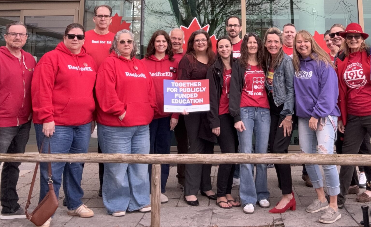 ETFO – ETFO Durham Occasional Teachers' Local