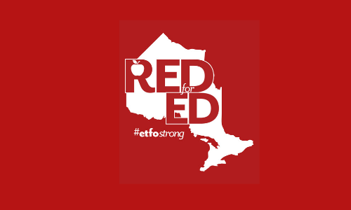 ETFO – ETFO Durham Occasional Teachers' Local